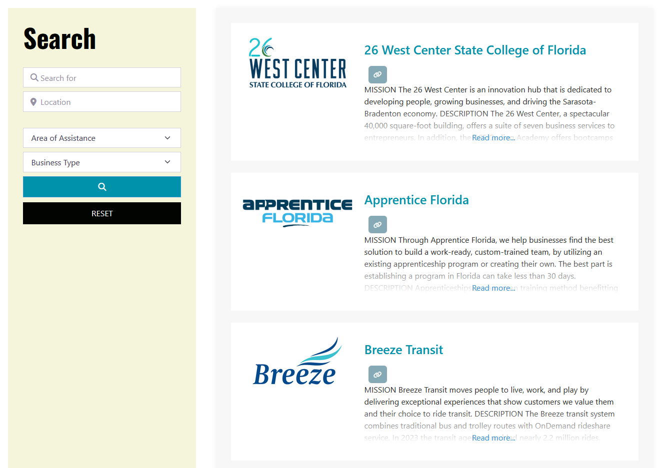 EDC | Economic Development Corporation of Sarasota County